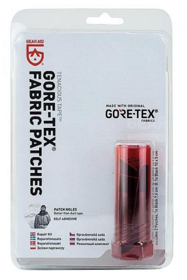Gore-Tex fabric repair kit - Mounteq